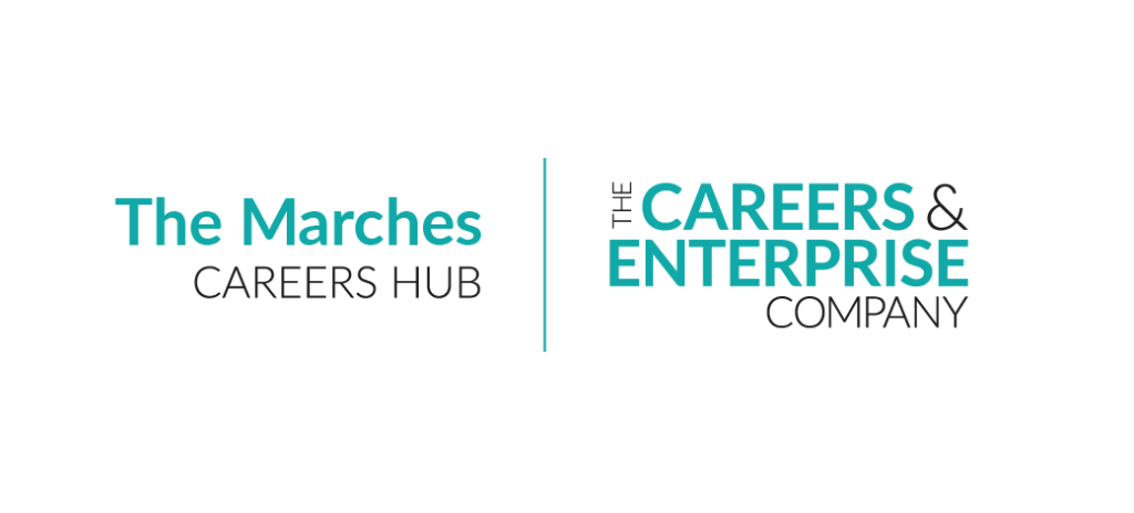 The Marches Careers Hub – Careers Live